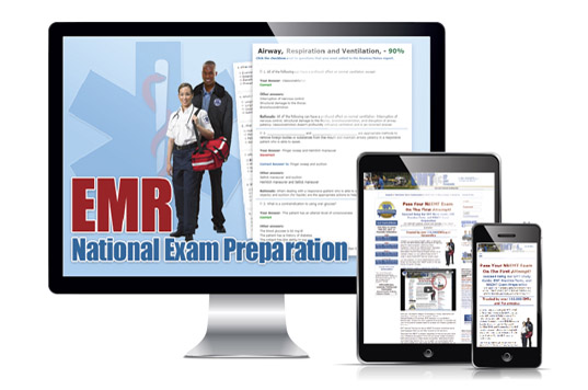 2020 NREMT and State EMR Exam Preparation Online